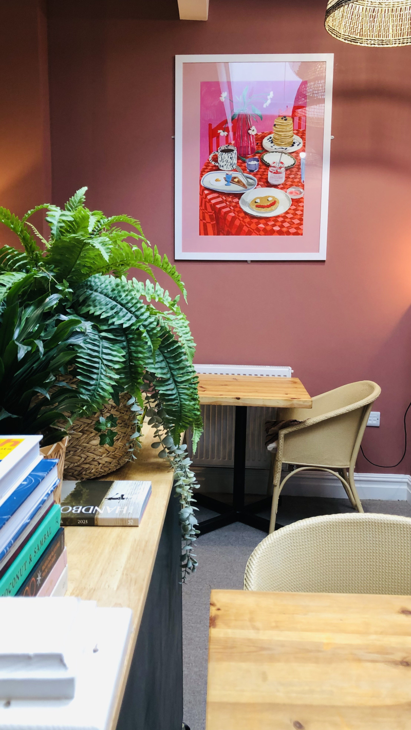 Feast Congleton: Your Cozy Café & Bakery on High Street